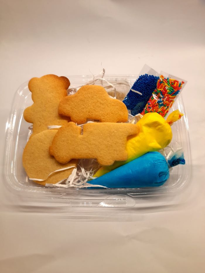 Creation Box - Royal Sweets