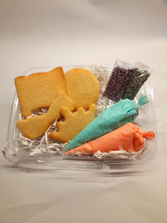 Creation Box - Royal Sweets