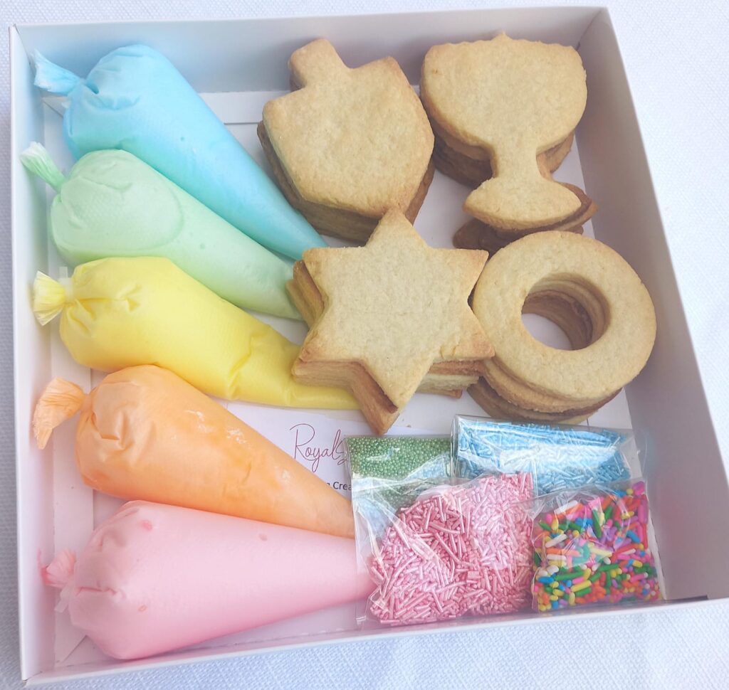 Creation Box – Royal Sweets