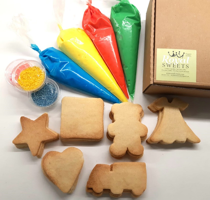 Creation Box - Royal Sweets